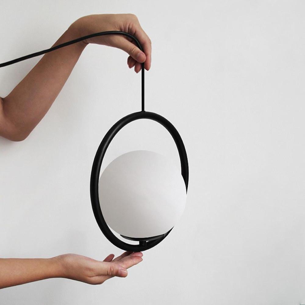 Circle Ceiling light – Nawrly