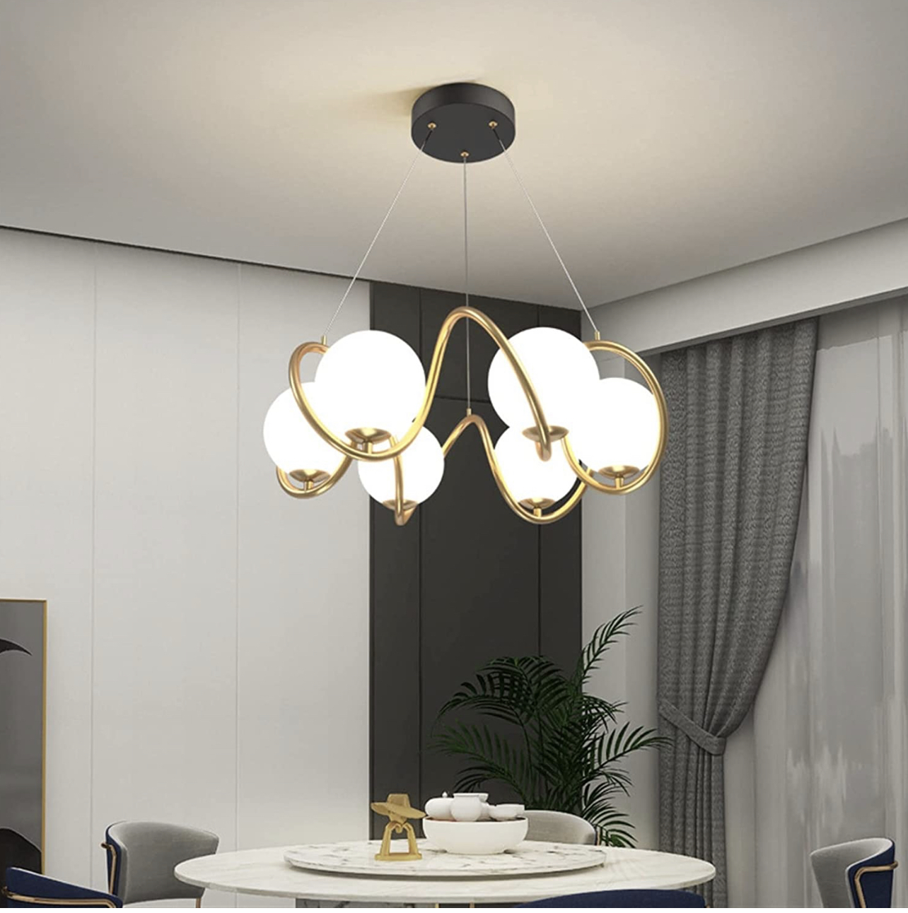 Maroch Chandelier – Nawrly