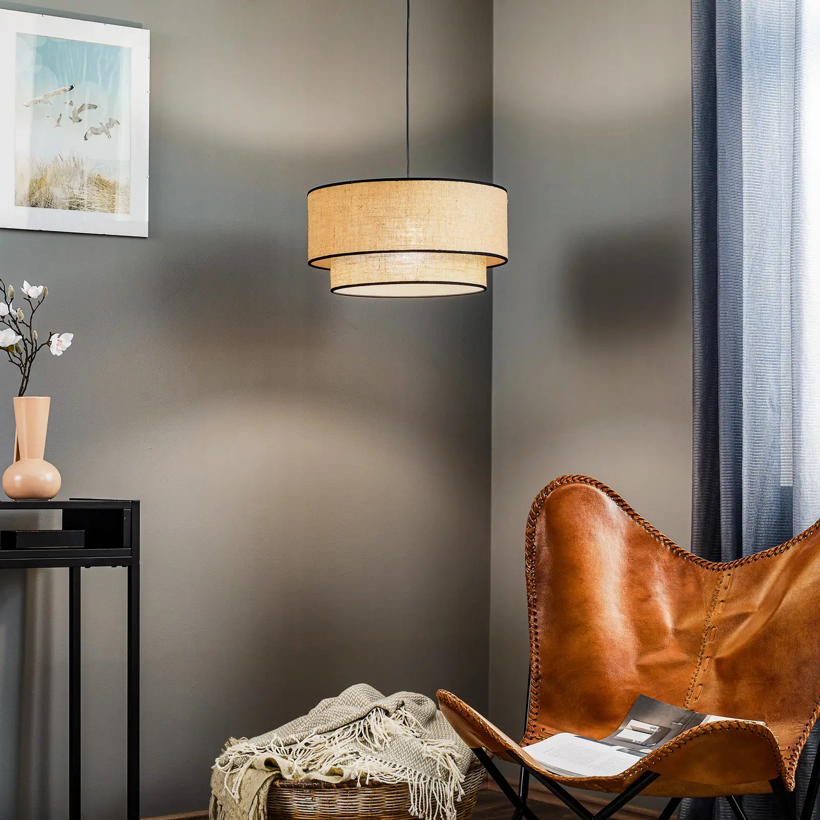Nimbus Ceiling light – Nawrly