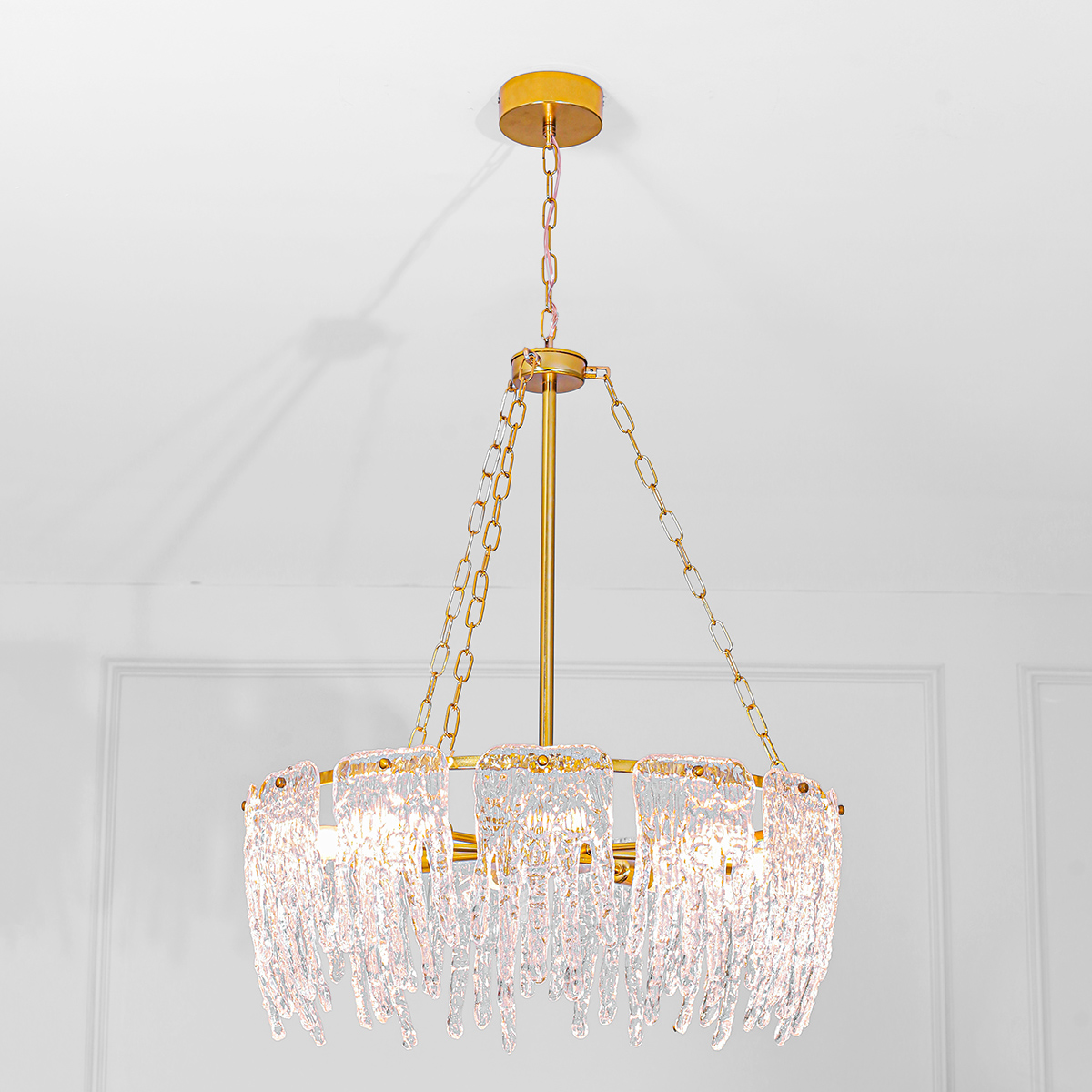 Jasara Chandelier – Nawrly
