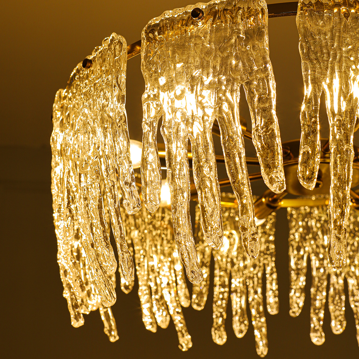 Jasara Chandelier – Nawrly